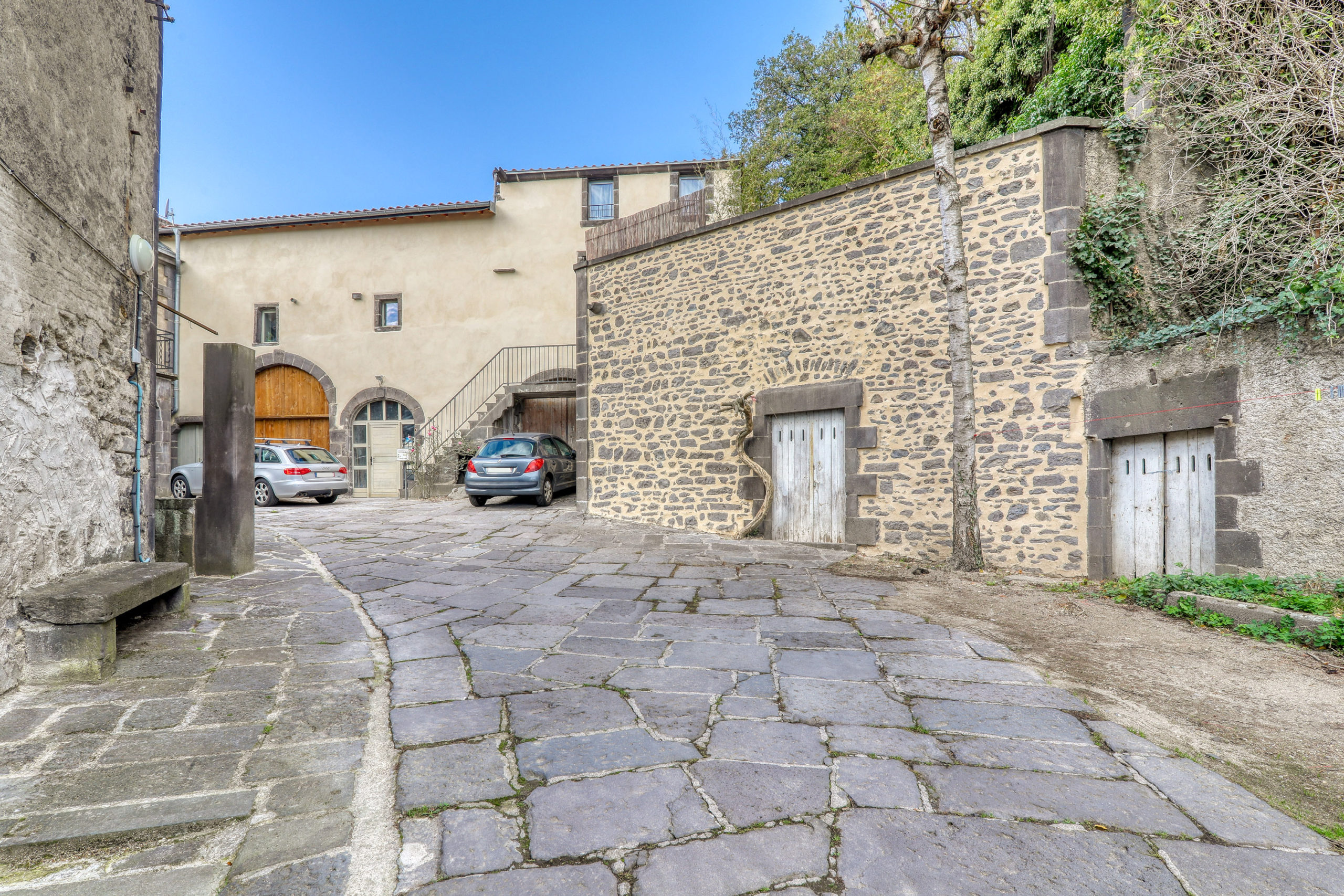 Volvic'Home - Maison d'hôtes et de Meublés de tourisme à Volvic (63)